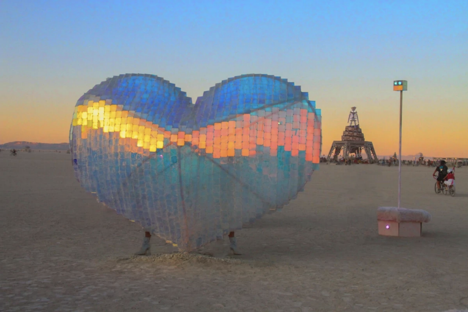 ReCentering the Heart of Black Rock City | Burning Man Journal